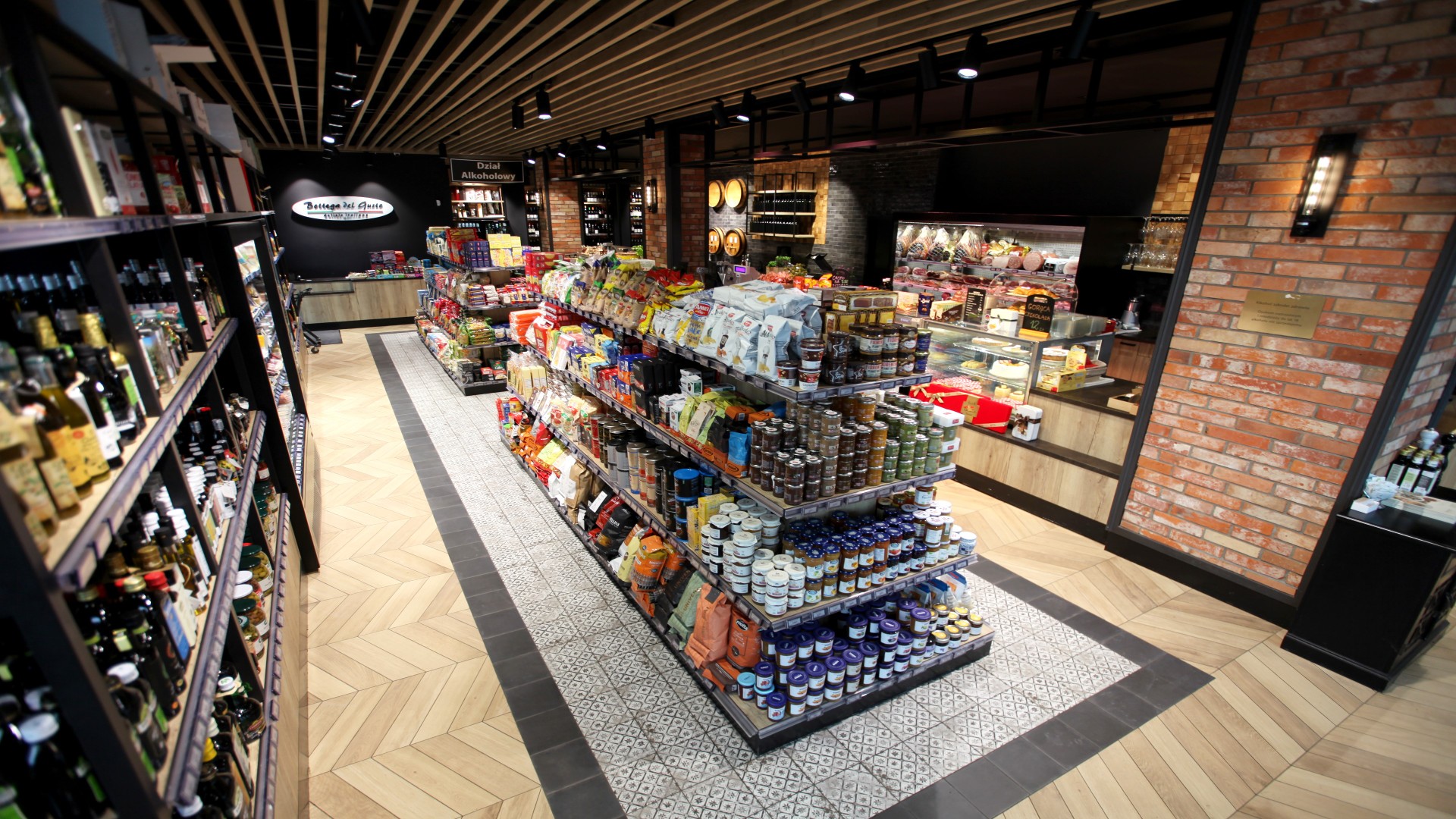 Włoskie delikatesy Wola - Bottega Del Gusto